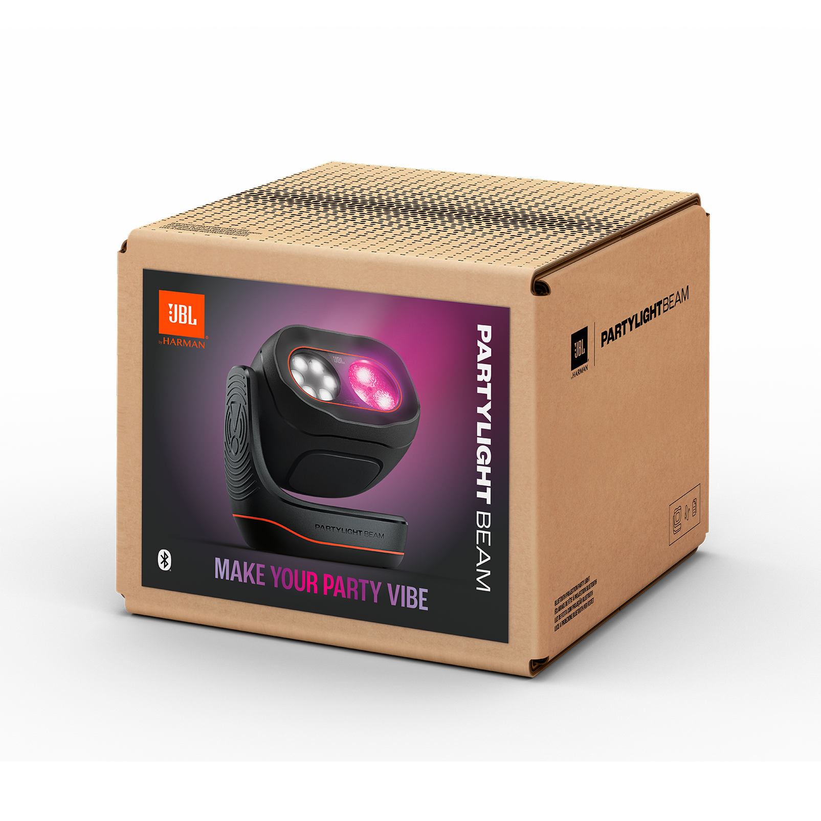 JBL PartyLight Beam | Transforme sua festa com luzes!