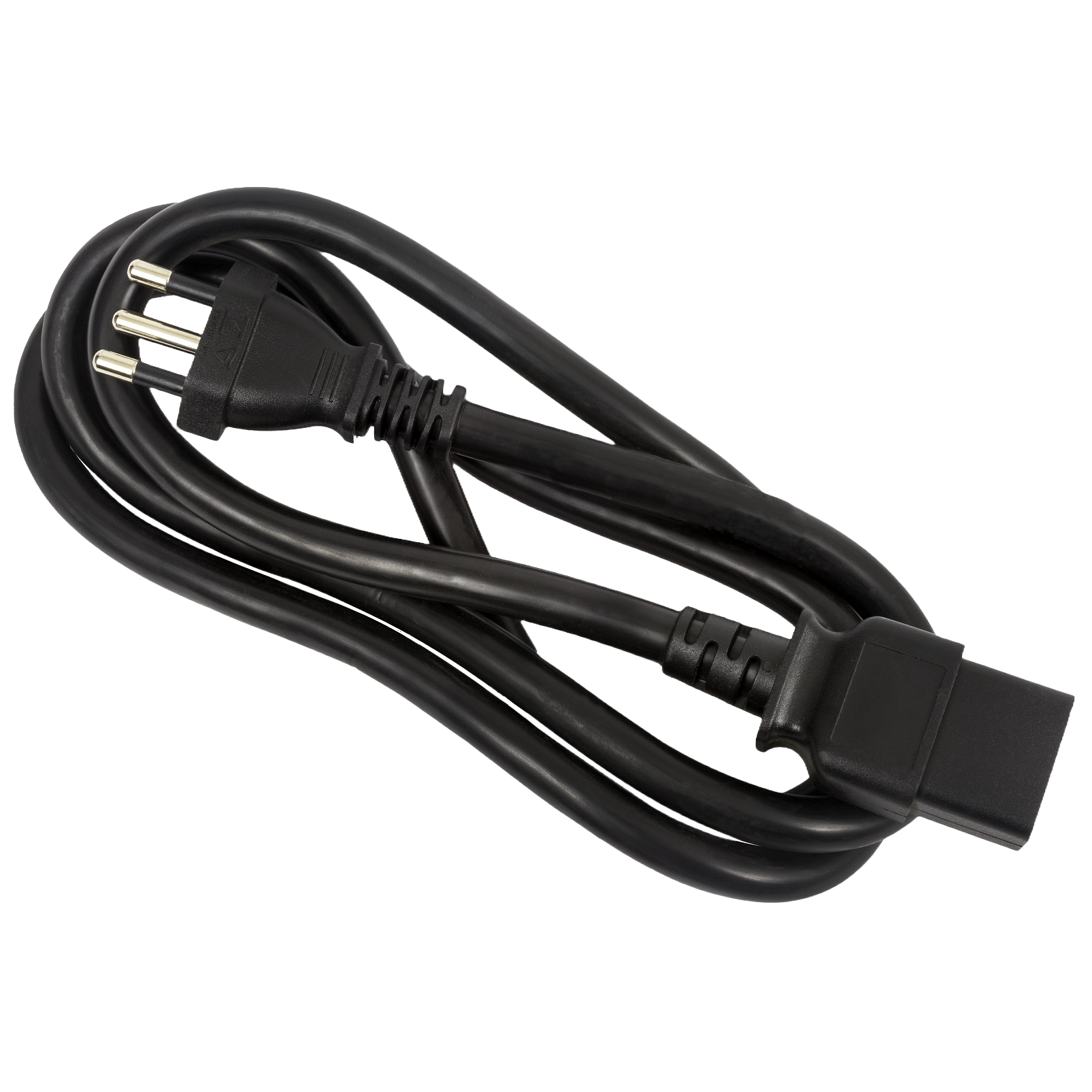 Power cord for Crown C19 | Cabo de alimentação padrao C19 Crown