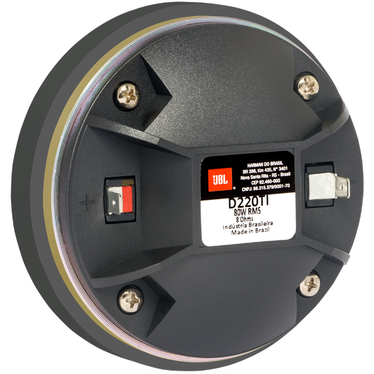 JBL Driver D220 TI | Driver de compressão