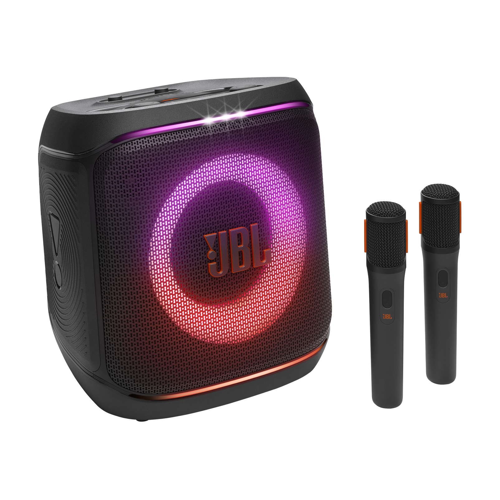 JBL PartyBox Encore 2 | Caixa de som portátil para festas com 1 microfone