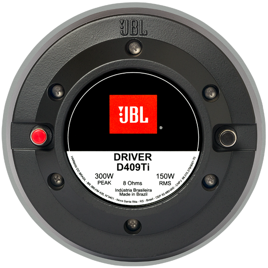 JBL Driver D409Ti | Driver Compressão
