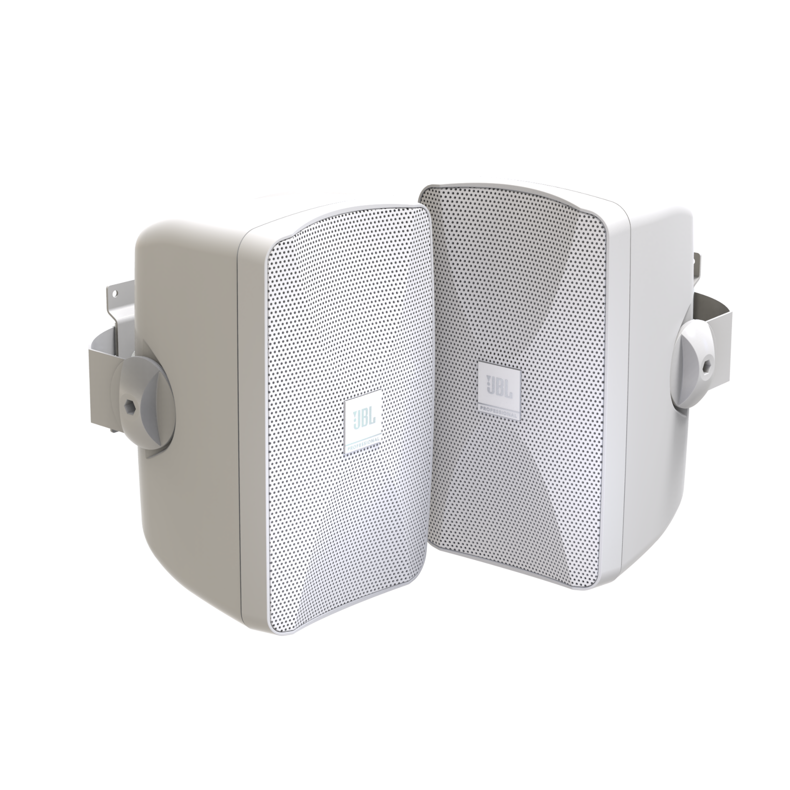 JBL CONTROL SA6-PRO | Caixa ambiental profissional Bass Reflex de 6,5”