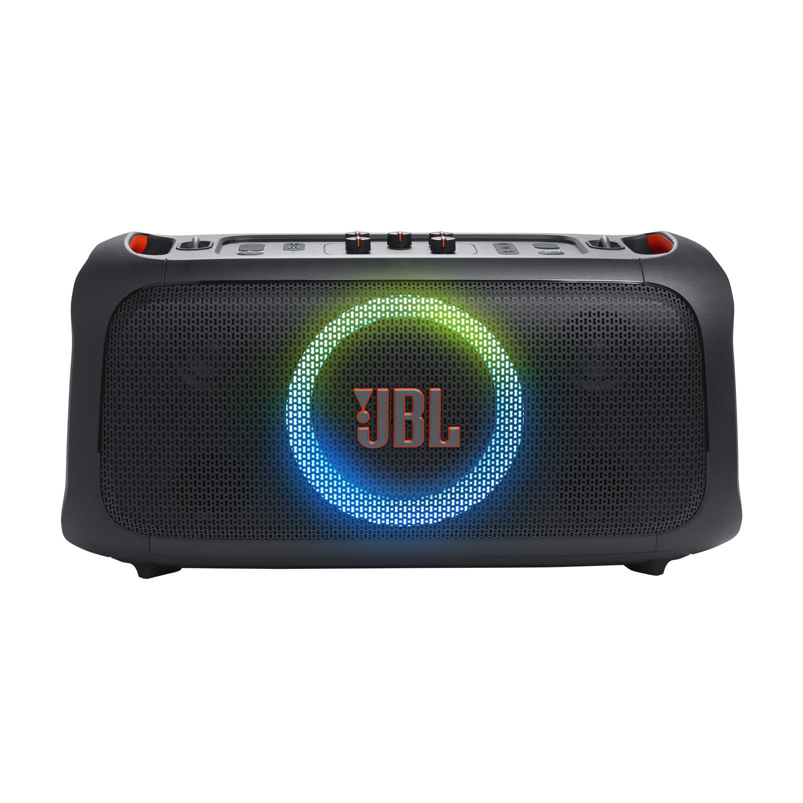 JBL PartyBox On-the-Go Essential | Caixa portátil com luzes